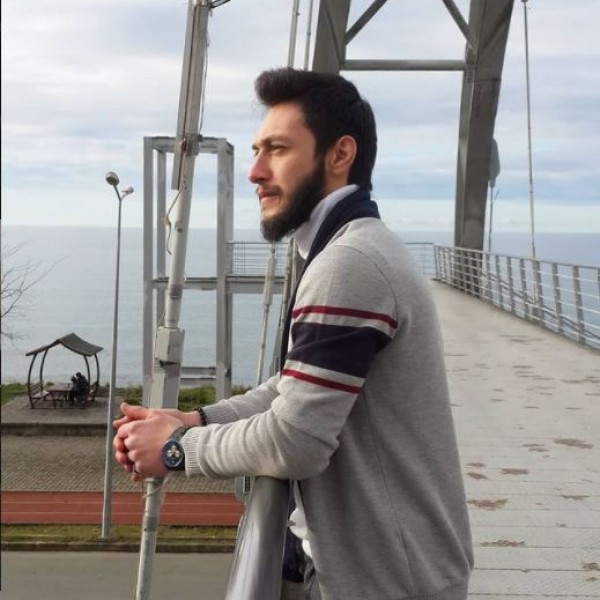 Ahmet Bas on CGMood