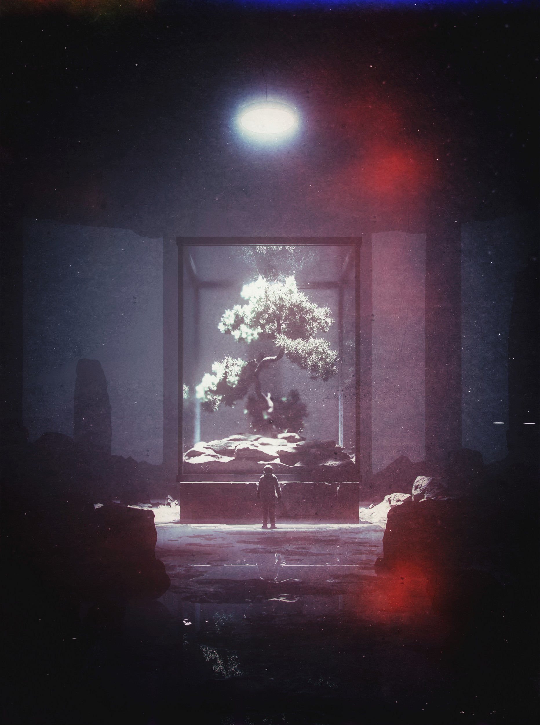 Hall Of Life by Castro ArtViz