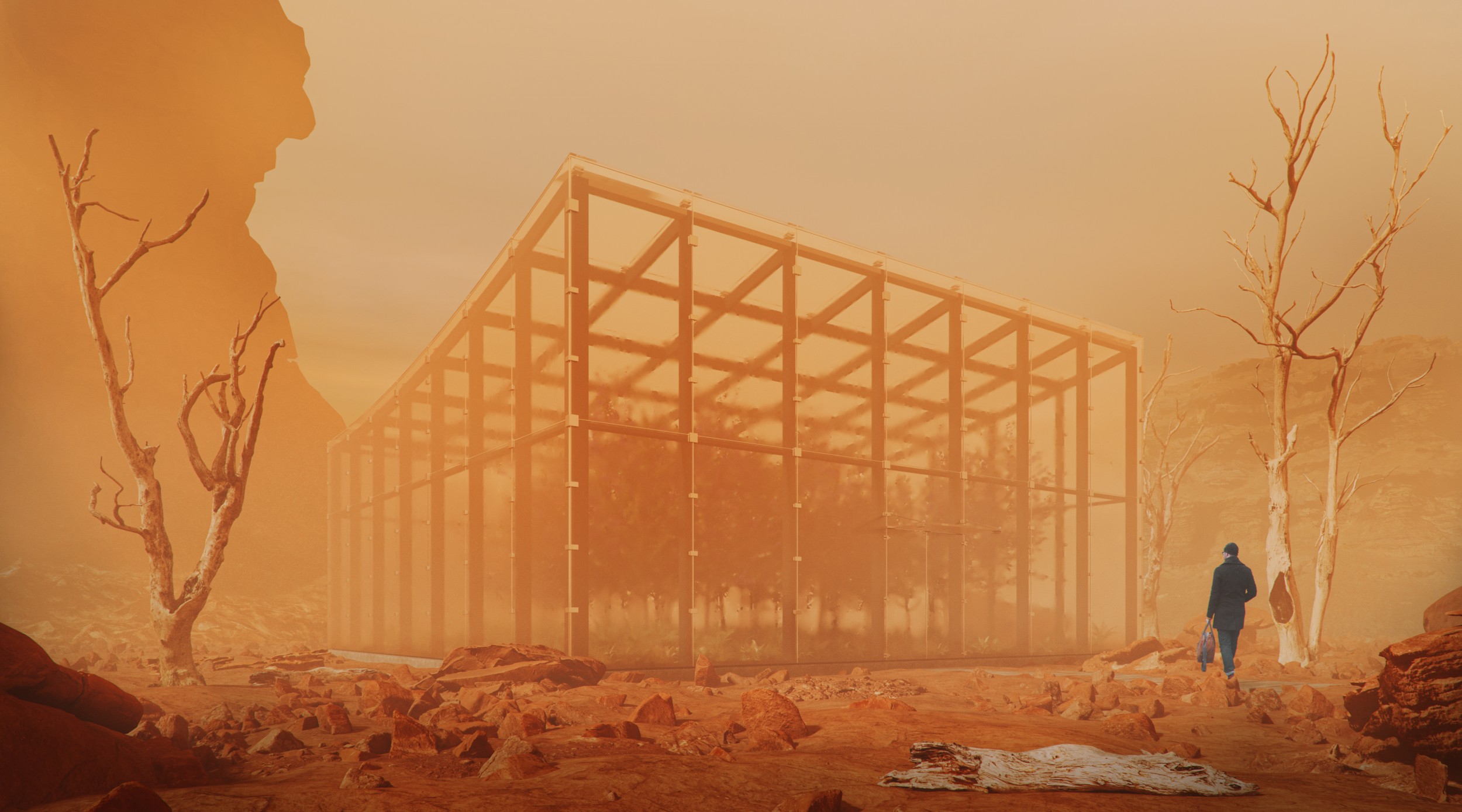 2049 by Abraham Gabor