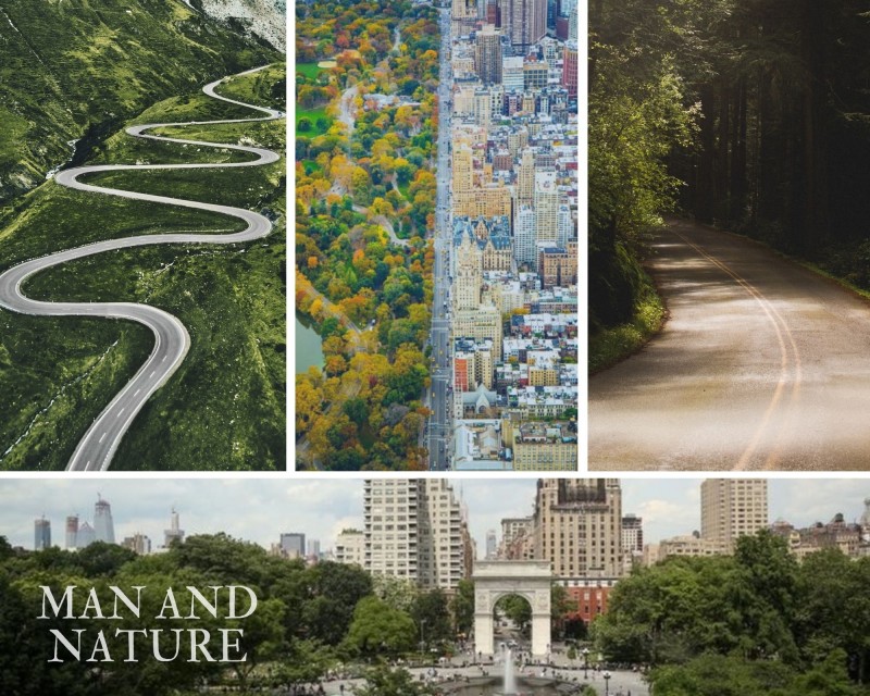 Competition - Man and Nature
