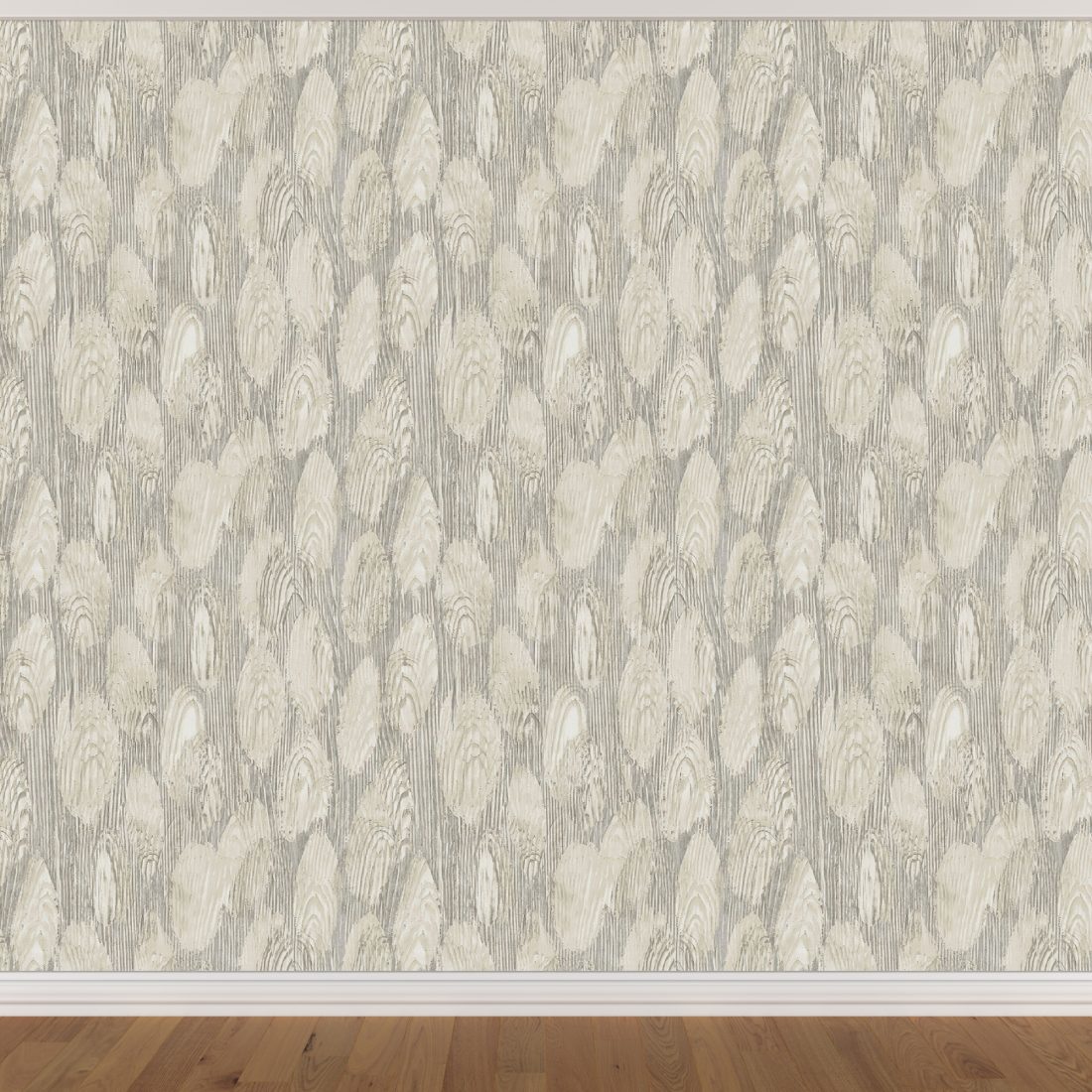 Wallpaper Set 1660 (3 Colors) - 3D Model for VRay, Corona