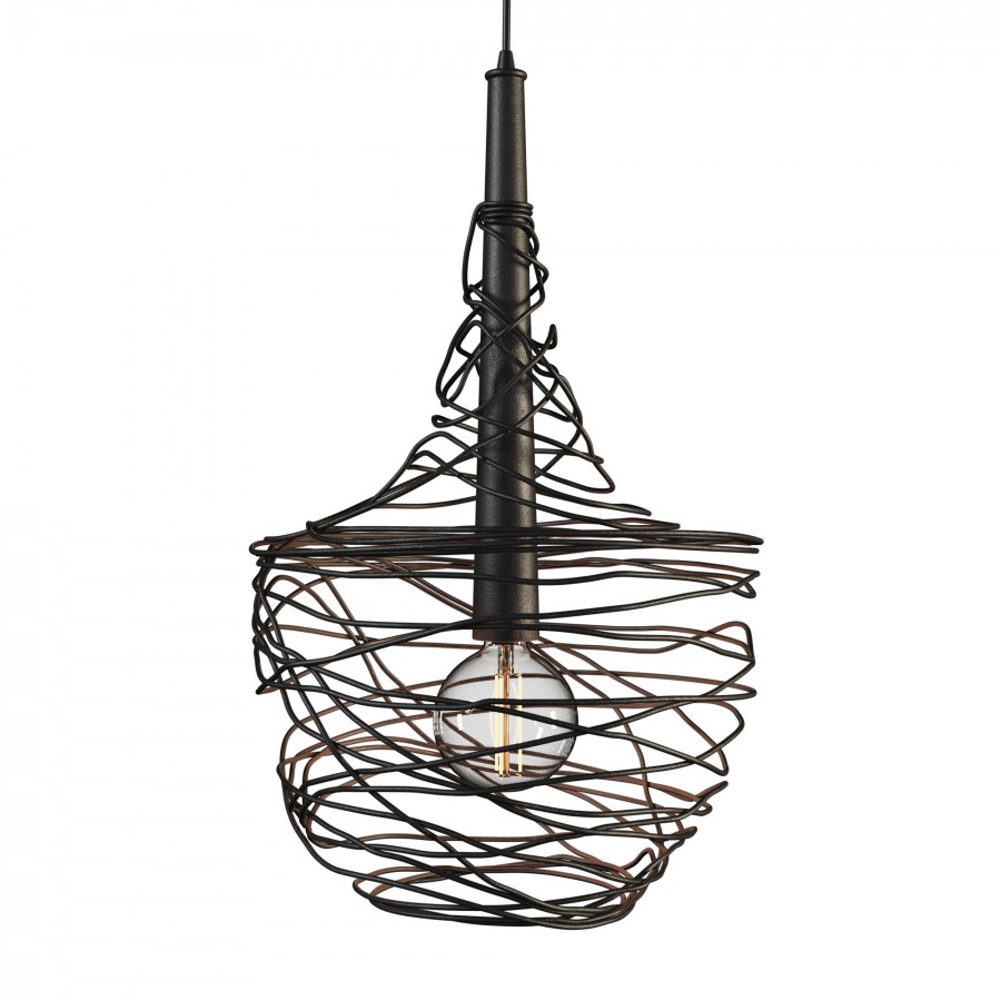 Gamadecor Lio Pendant 3D Model for Corona | CGMood