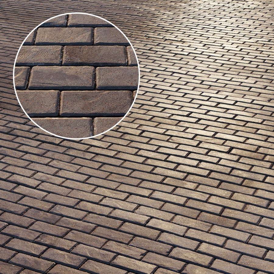 Paving Slab Material 01 Texture / PBR Material | CGMood