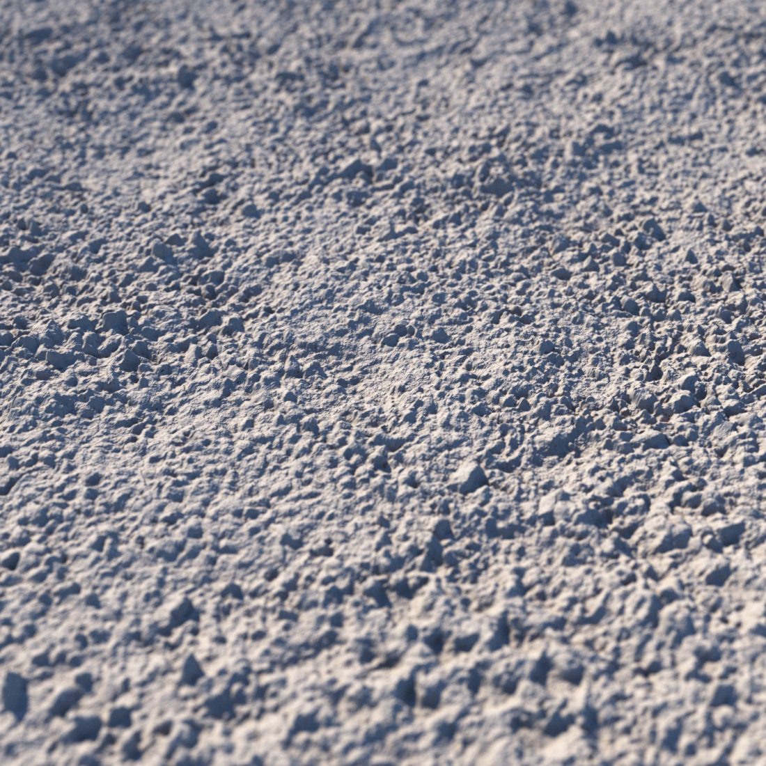 Granite Crumb Material - 3D Model for VRay, Corona