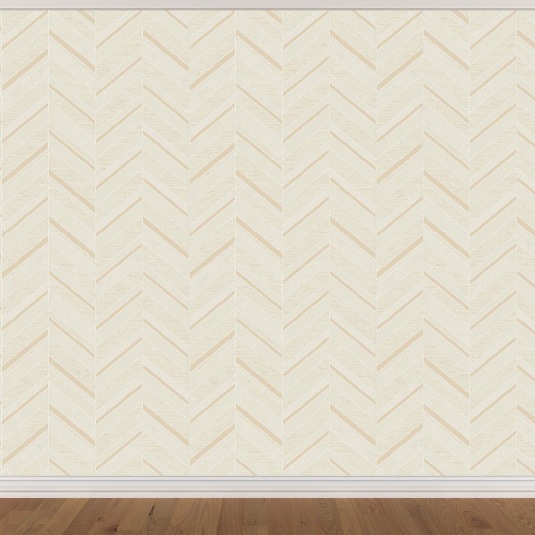 Wallpaper Set 1699 (3 Colors) - 3D Model for VRay, Corona
