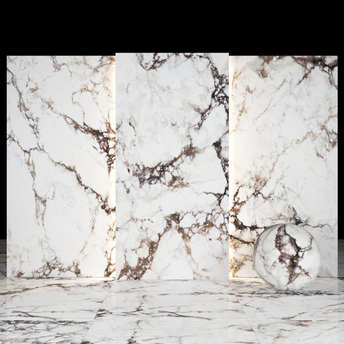 Breccia Marble 02 Texture / PBR Material | CGMood