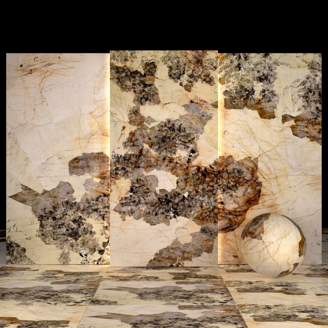 Patagonia Quartzite Texture / PBR Material | CGMood