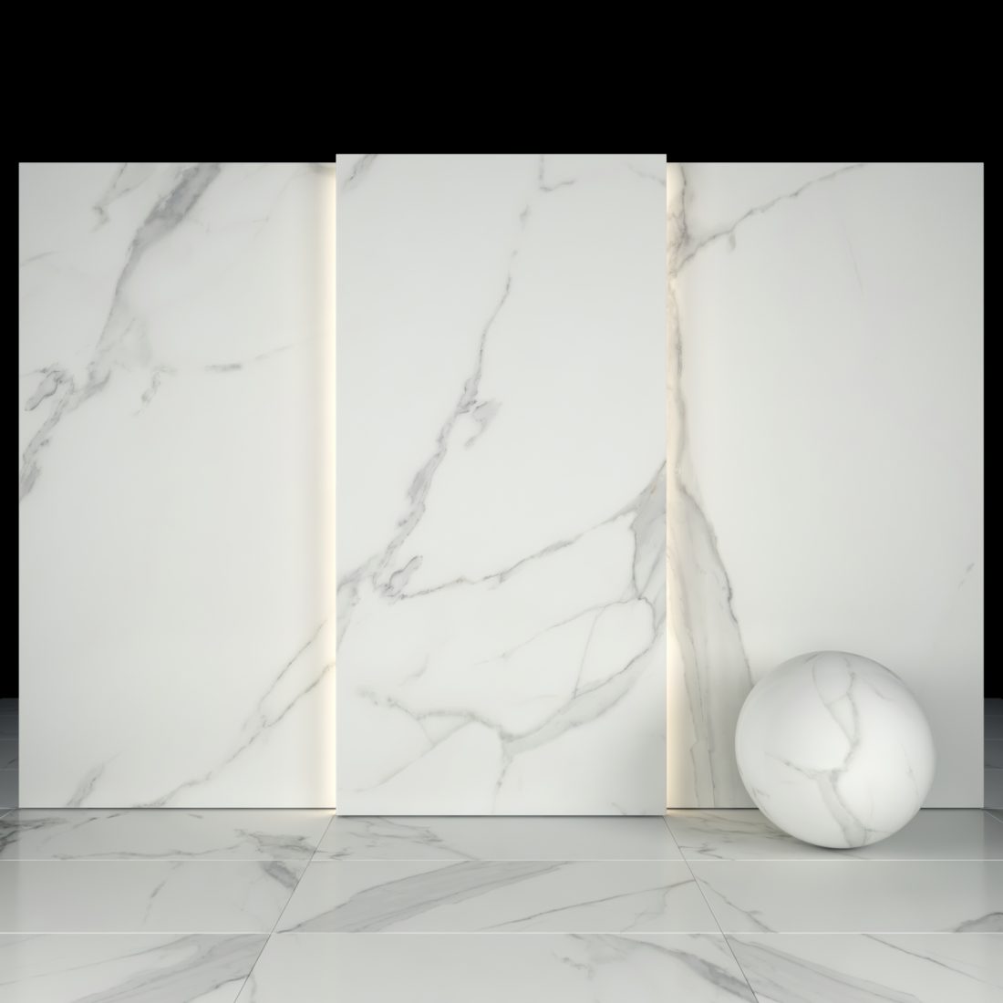 Afyon White Marble 03 Texture / PBR Material | CGMood