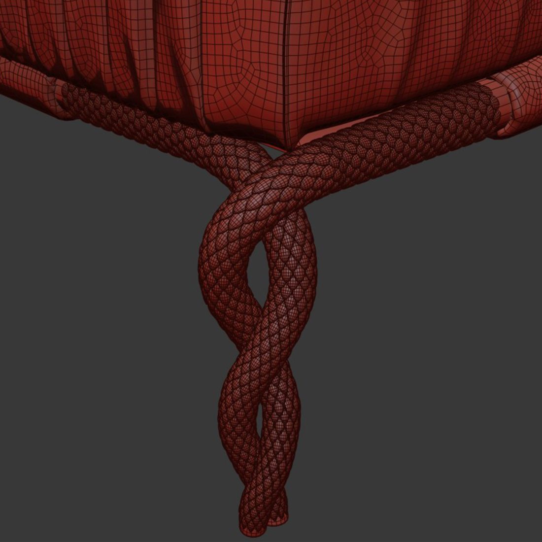 Anje Living Majesty Sofa - 3D Model for VRay