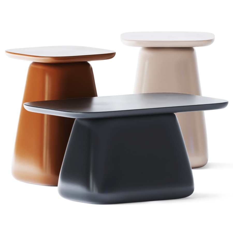 Cliff Coffee Table By Novamobili - 3D Model for Corona