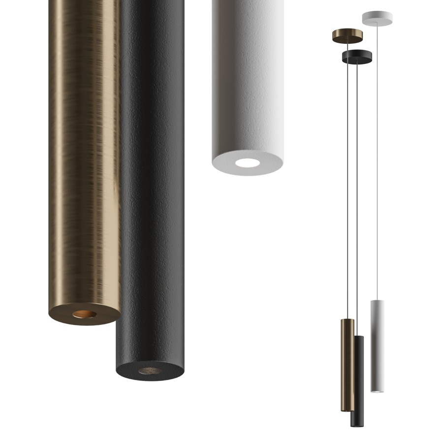 Linea Light Group Giotto P | Hanging Lamp - 3D Model for Corona