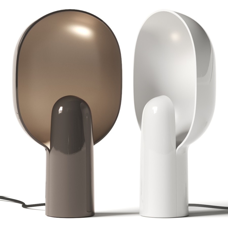 New Works Ware Table Lamp - 3D Model for VRay, Corona