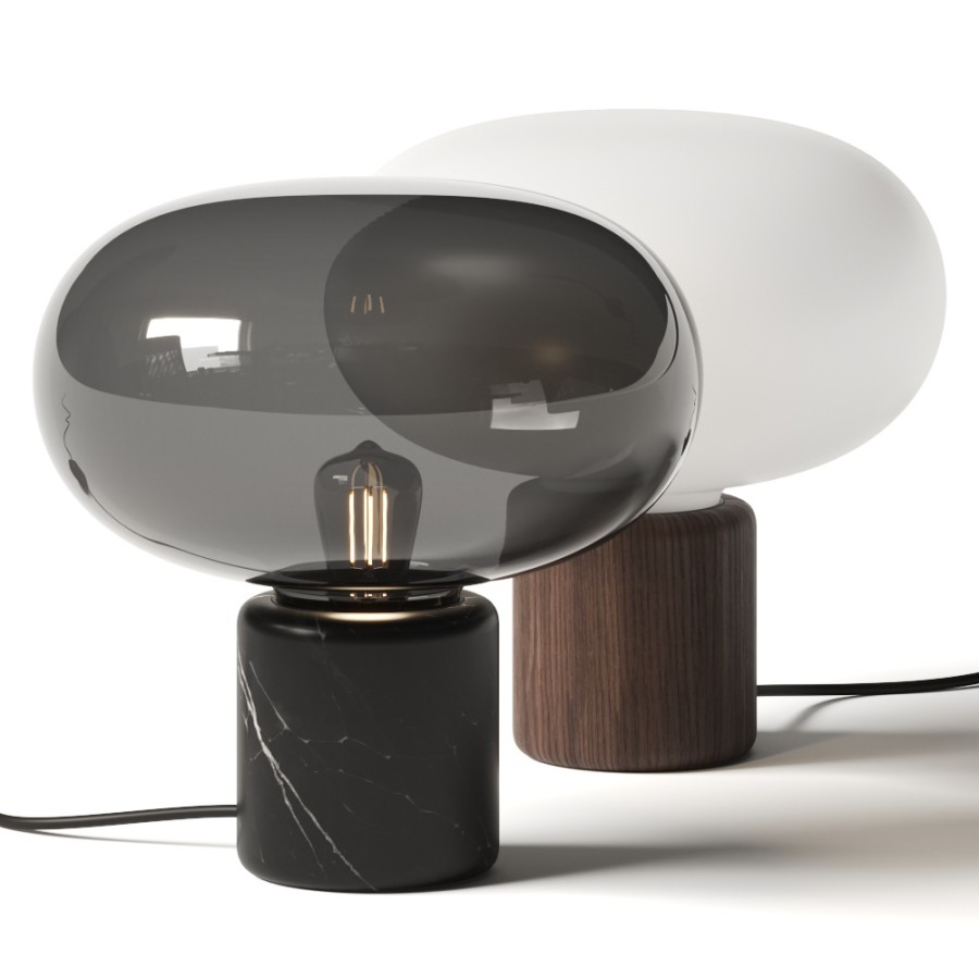 New Works Ware Table Lamp - 3D Model for VRay, Corona