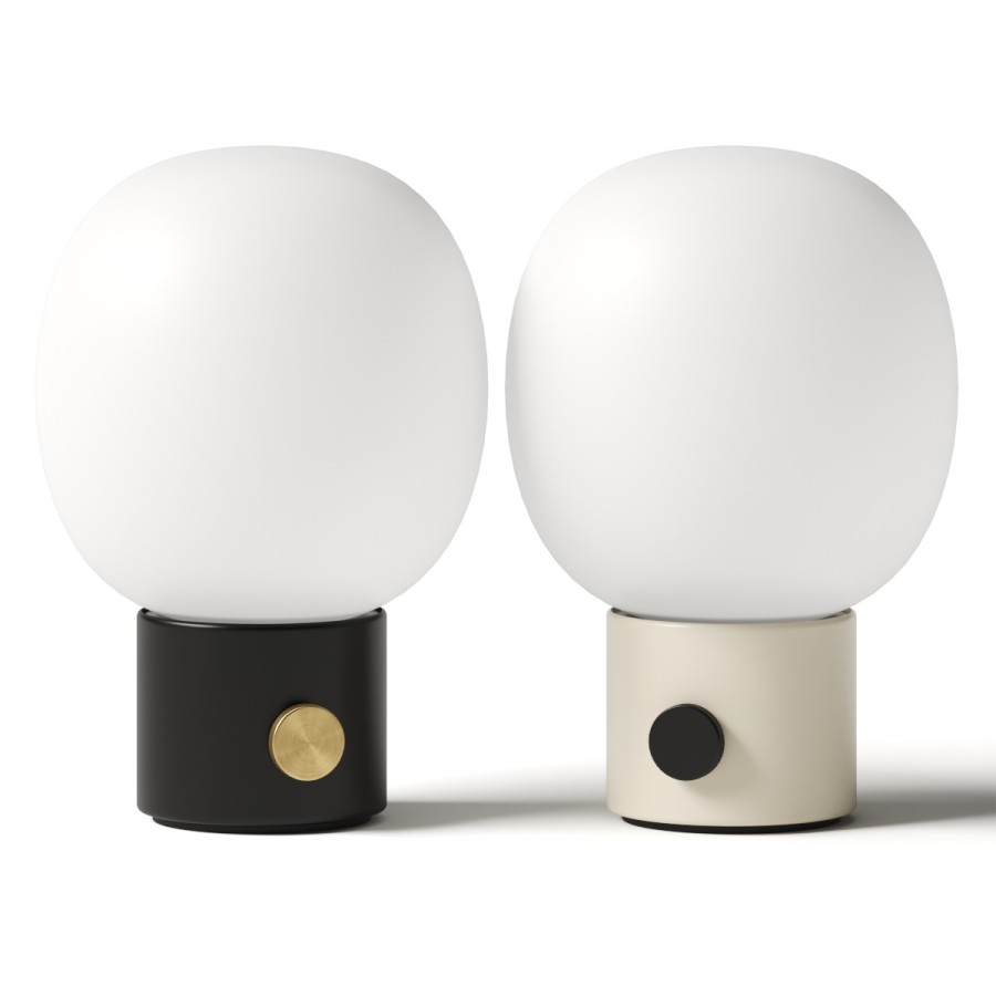 Menu Jwda Portable Table Lamp - 3D Model for VRay, Corona