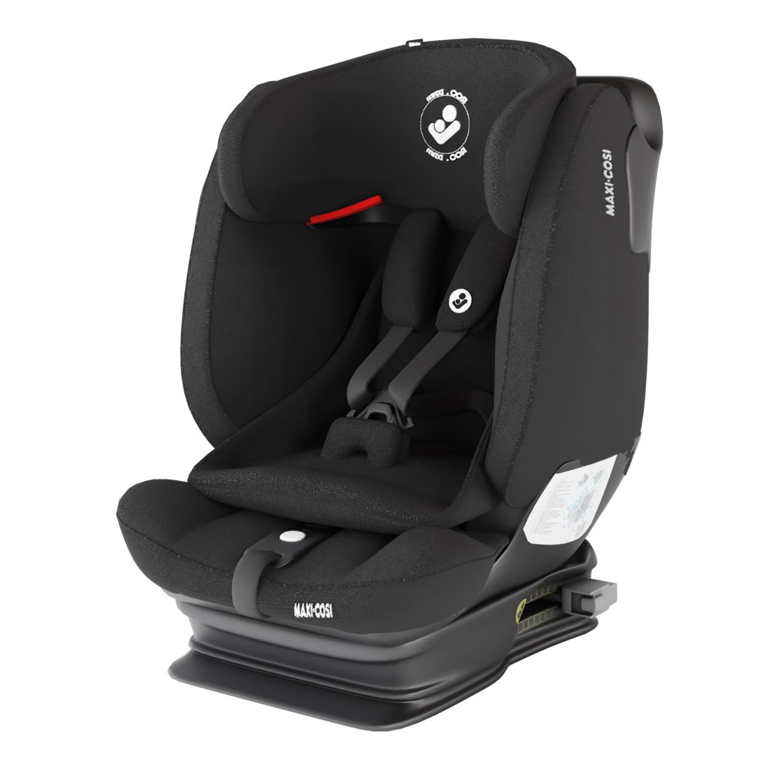 Maxi Cosi Carseat 3D Model for VRay, Corona | CGMood