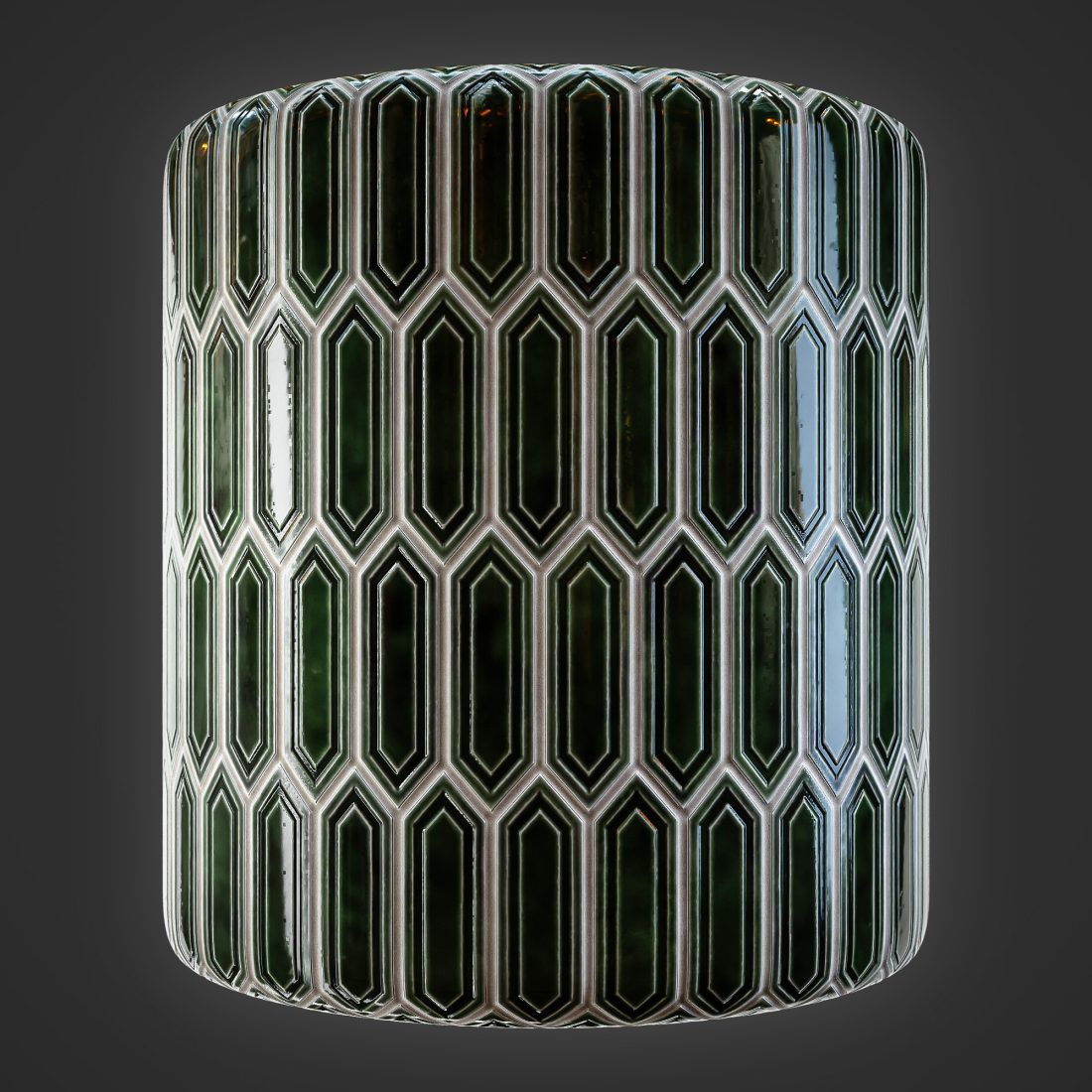Tile 4k Materials A5 - 3 Materials - 3D Model for VRay, Corona