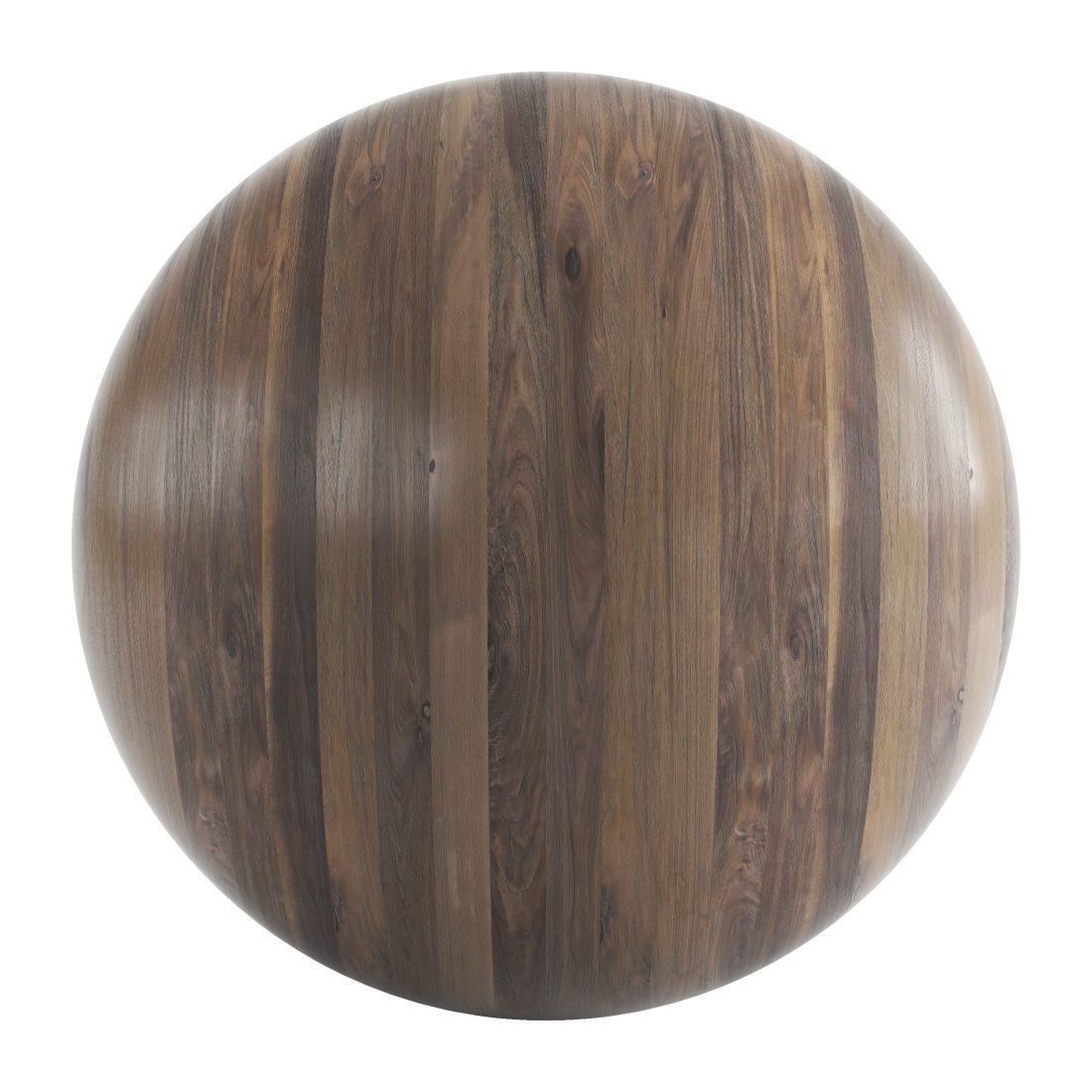 Walnut Piazza - Waxed Wood Texture / PBR Material | CGMood