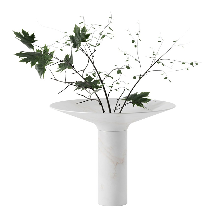 Ilios Vase By Joris Poggioli - 3D Model for Corona