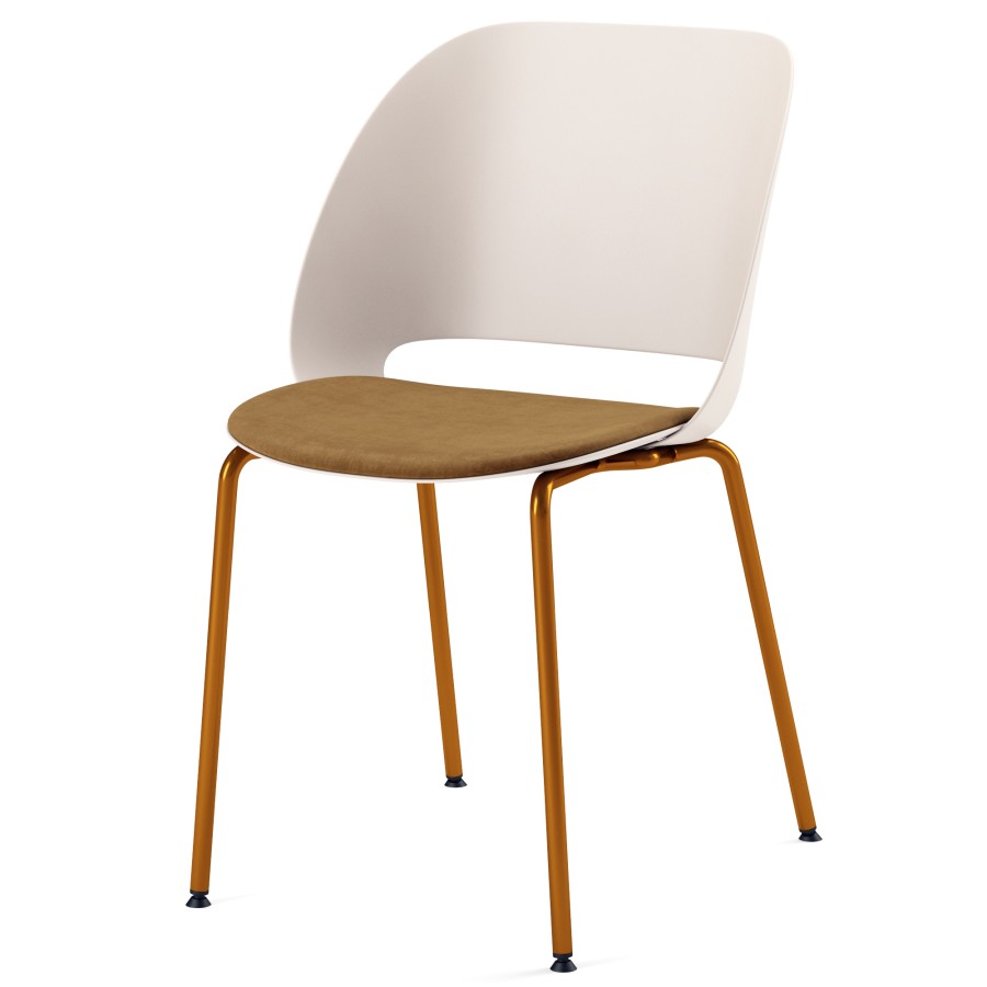 Polo Chair Bontempi 3D Model for VRay | CGMood