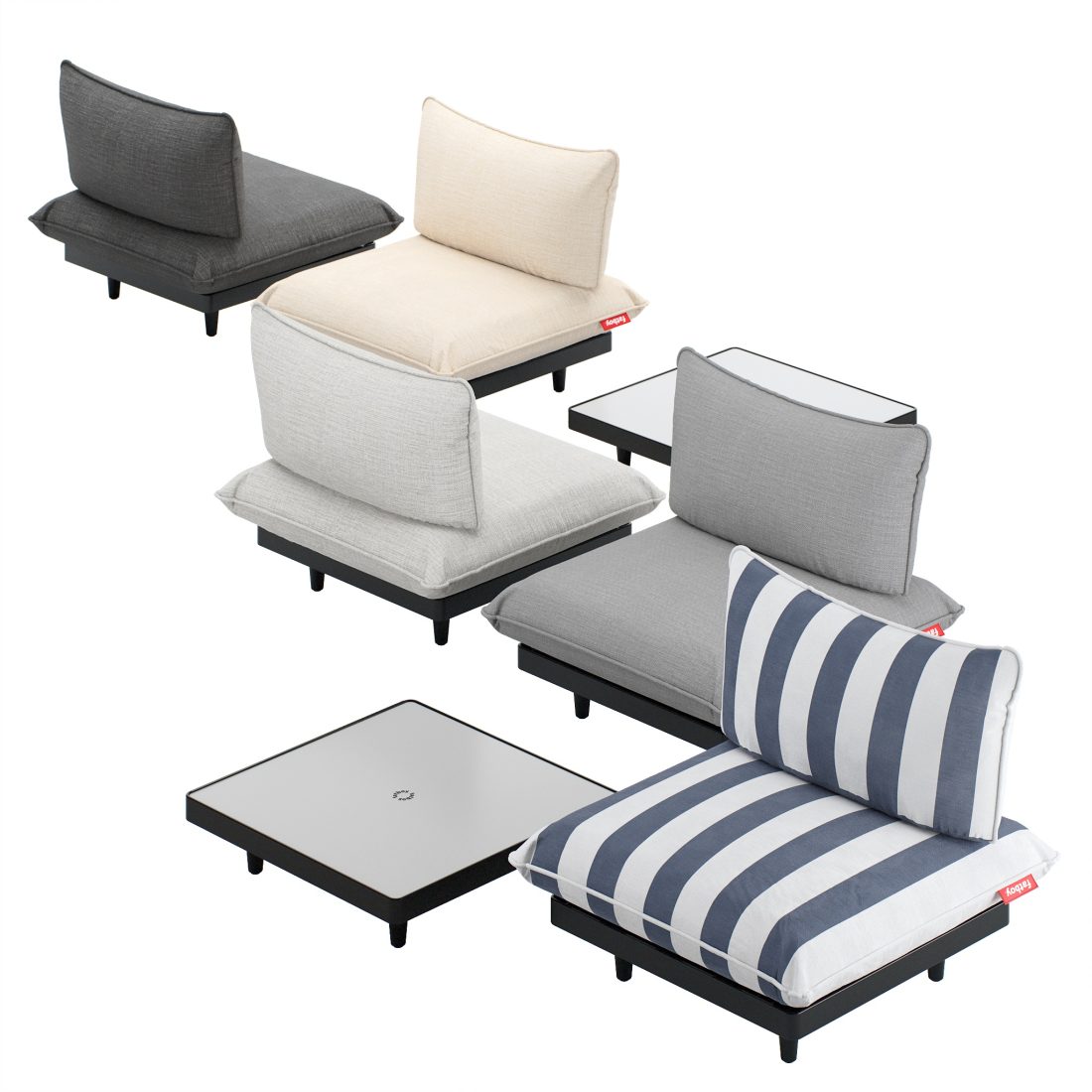 Fatboy Paletti Seat 3D Model for Corona | CGMood
