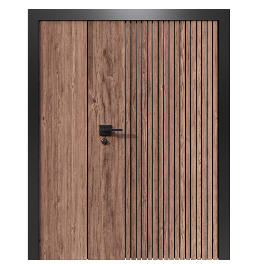 Entrance Door Collection No1 3D Model for VRay, Corona | CGMood