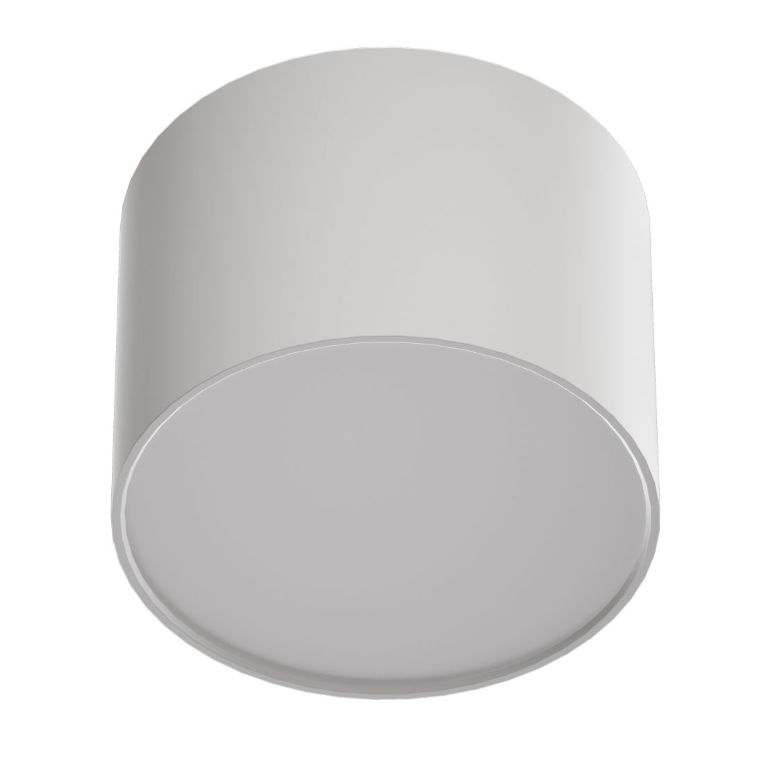 Ceiling Spotlight Ledron Lxs0812 - 3D Model for FStorm, VRay, Corona