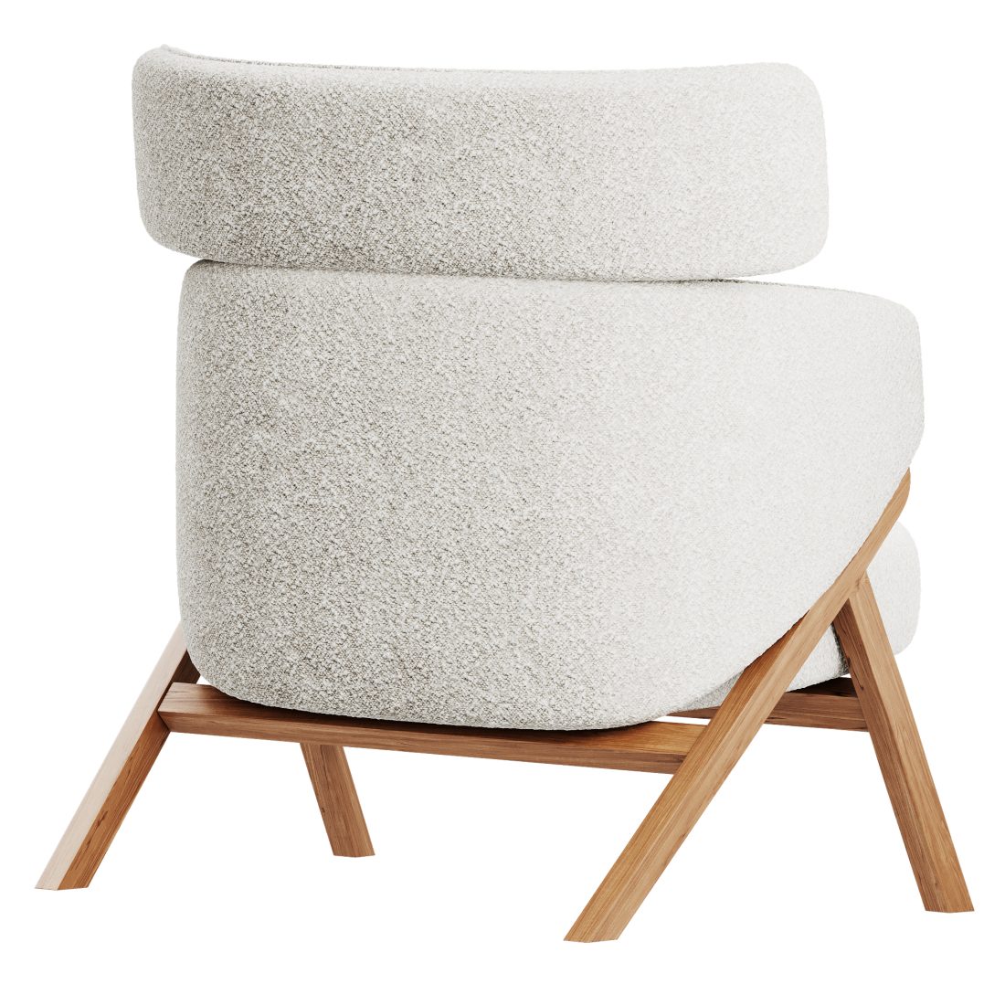 Cordial Studiof Armchair 3D Model for Corona | CGMood