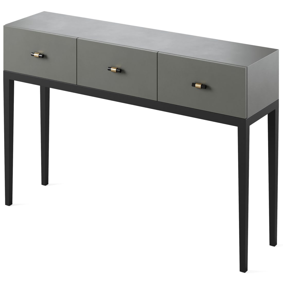 Console York By Cazarina - 3D Model for VRay, Corona