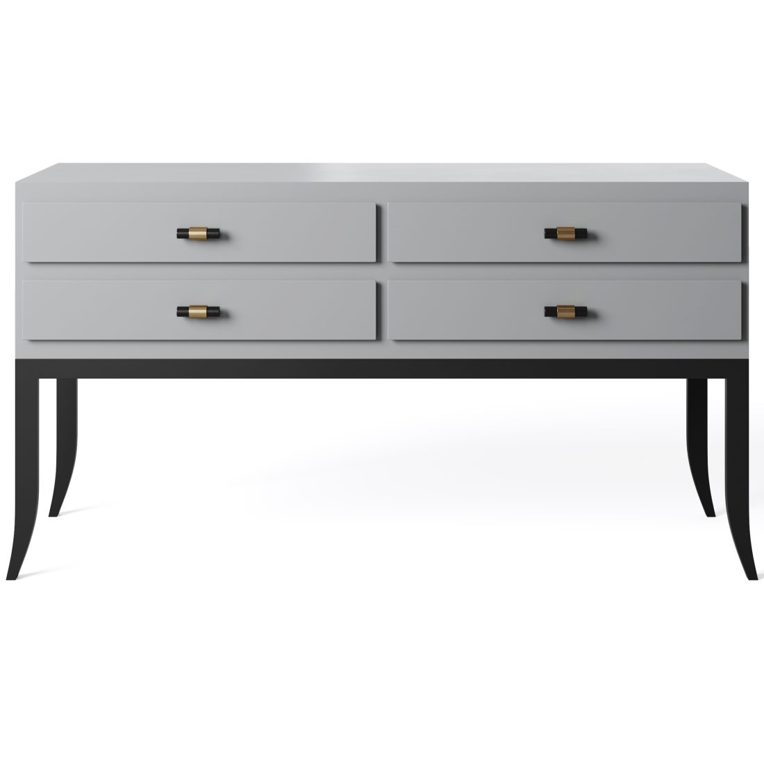 Console Modesto By Cazarina - 3D Model for VRay, Corona