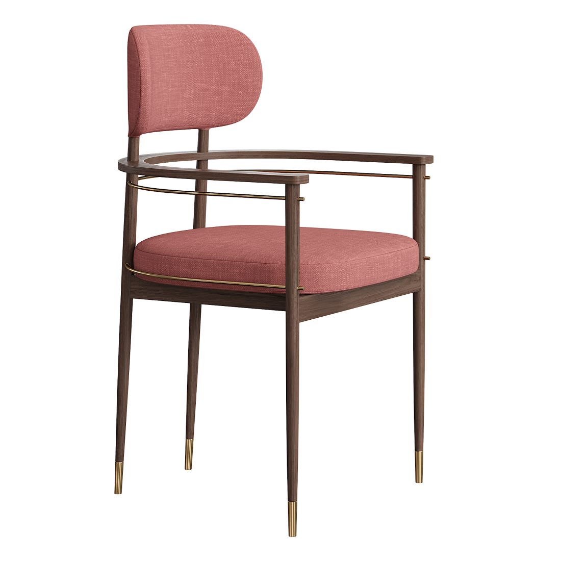 Hopper Dining Chair 3D Model for Corona | CGMood