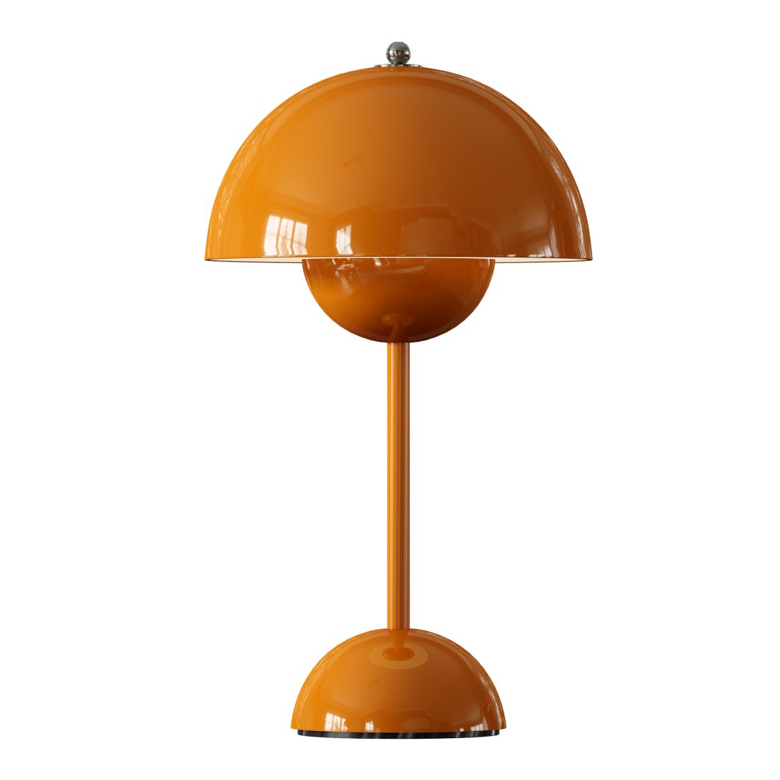 Table Lamp Flowerpot V9 Rechargeable Led Portable - 3D Model for FStorm ...