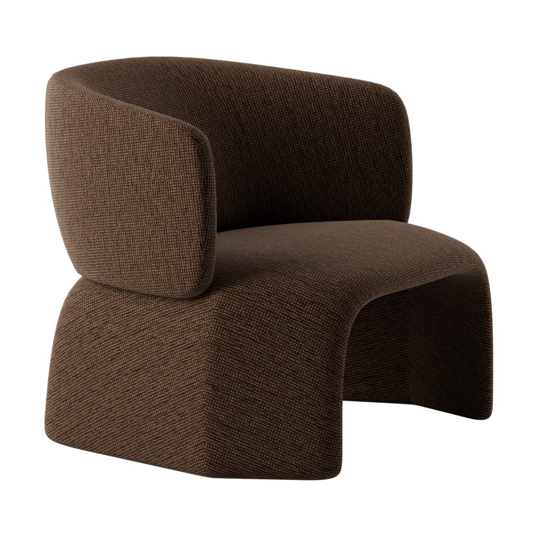 Icarus Armchair By Linteloo - 3D Model for Corona