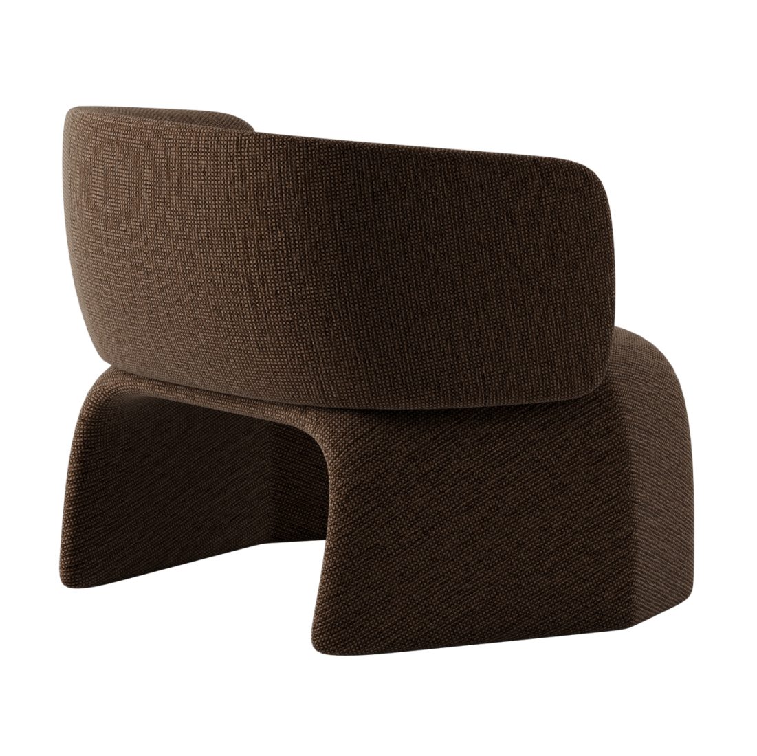 Icarus Armchair By Linteloo - 3D Model for Corona