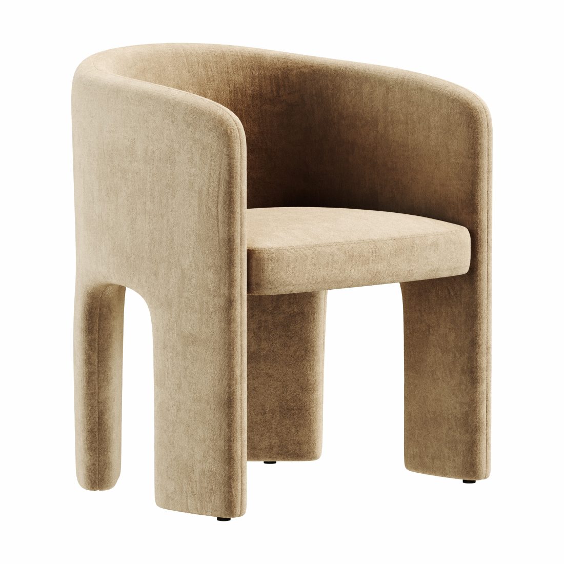Ditre Italia Cali Chair - 3D Model for Corona