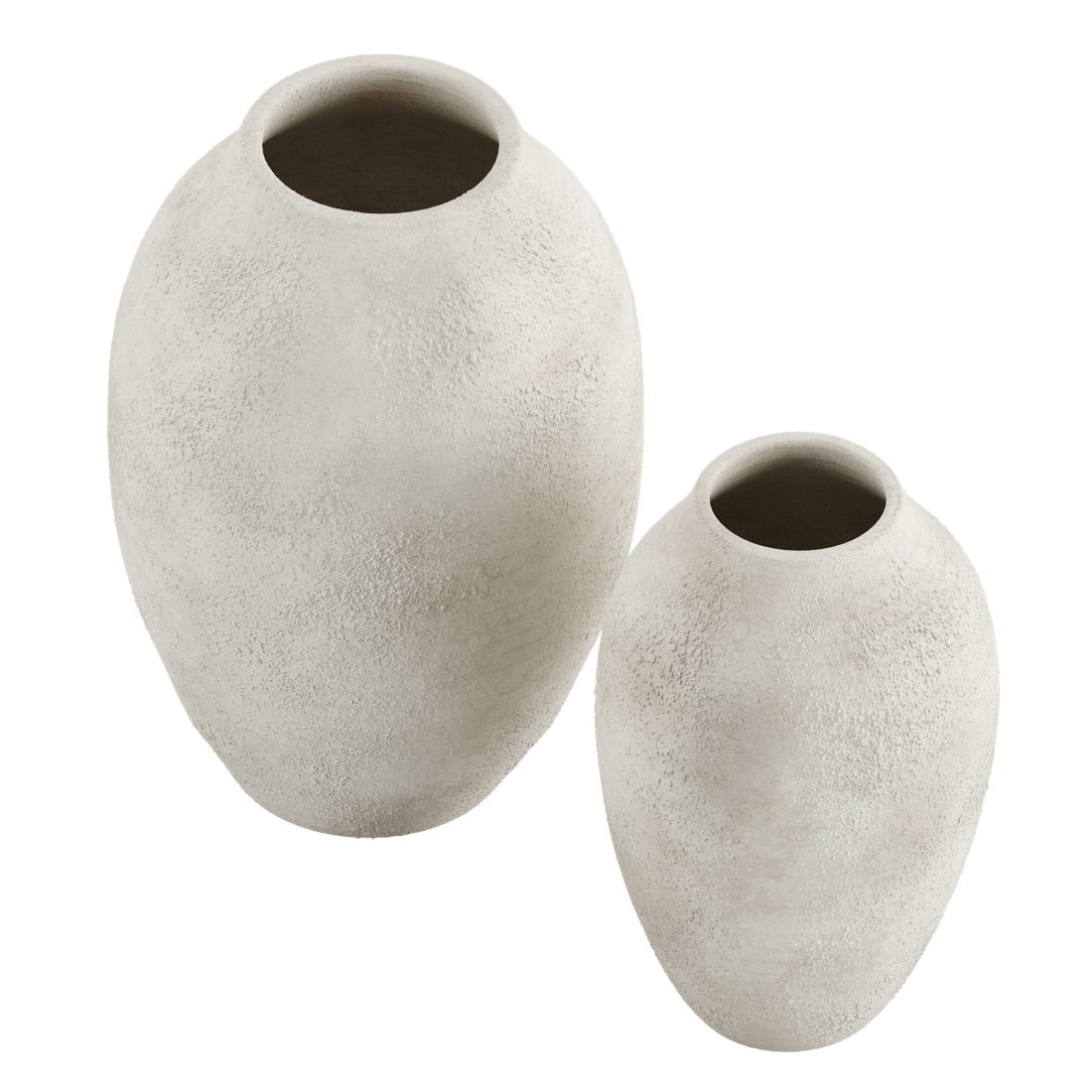 Rough Effect Ceramic Vase 3D Model for Corona | CGMood
