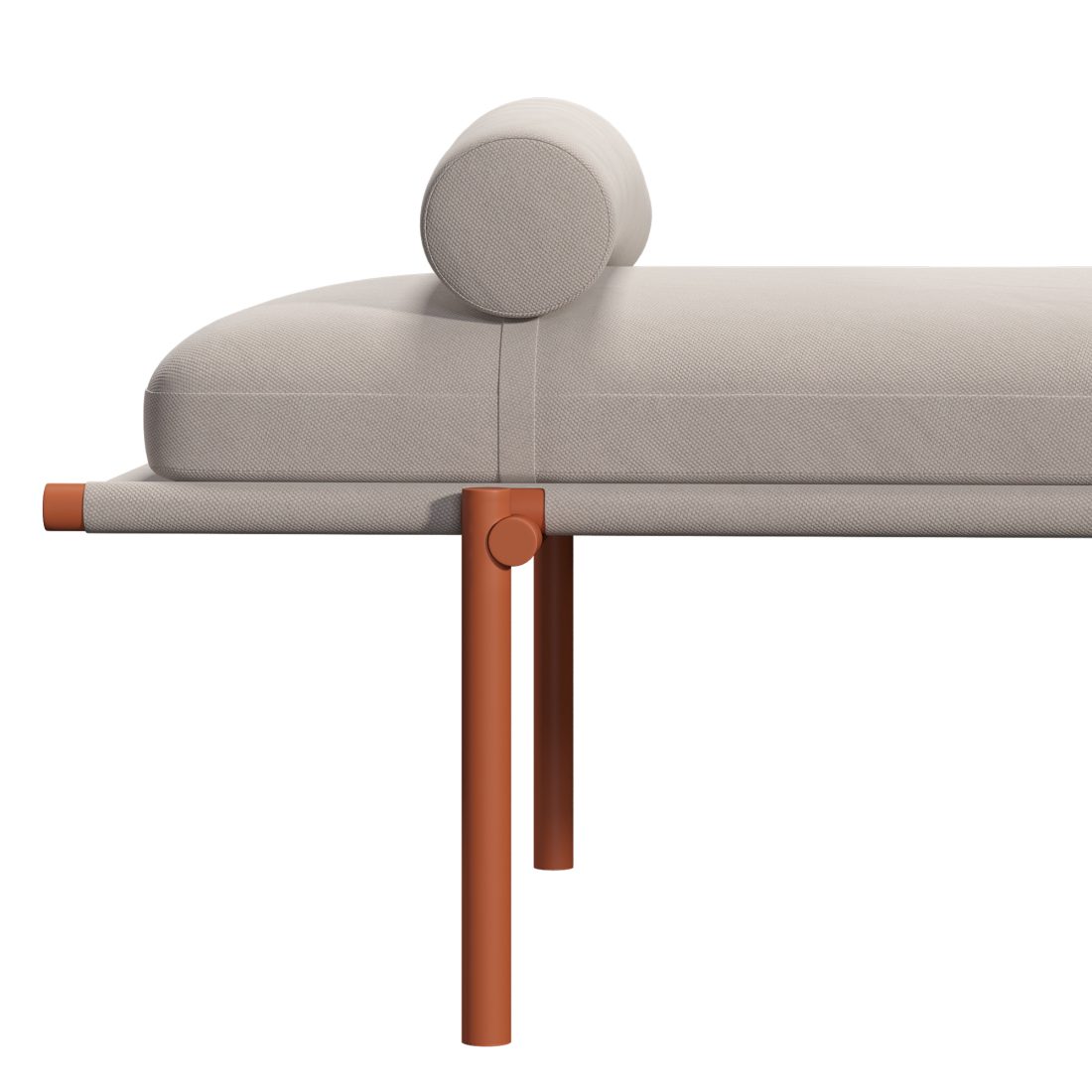 Agape Rendez-vous Daybed 3D Model for Corona | CGMood