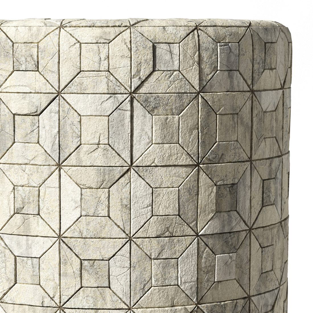 Seamless Tile Material 19 Texture / PBR Material | CGMood