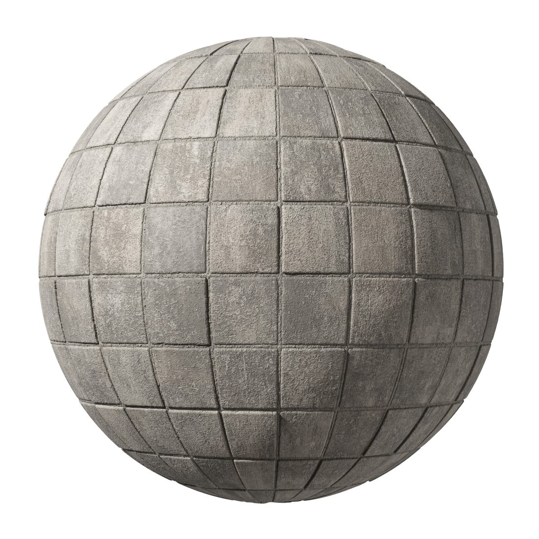 Tile Material 62 - 3D Model for VRay, Corona