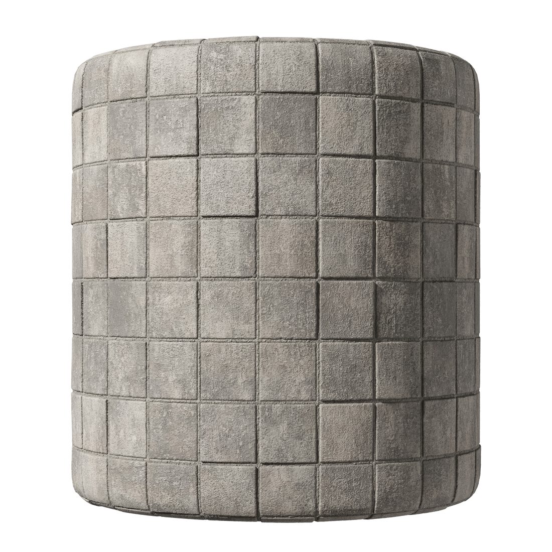 Tile Material 62 - 3D Model for VRay, Corona