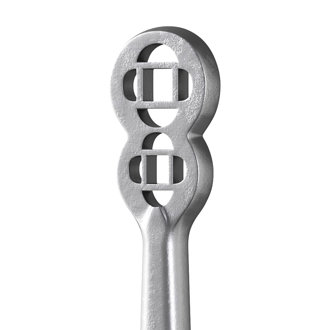 Polished Solid Aluminium Carpet Clip Stair Holder 3D Model for Corona ...