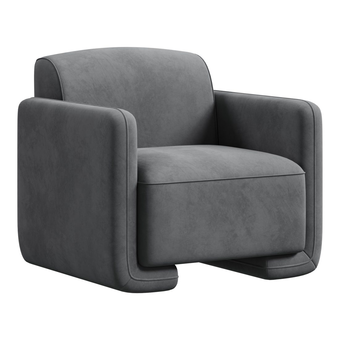 Fallon Chair 3D Model for FStorm, Corona | CGMood