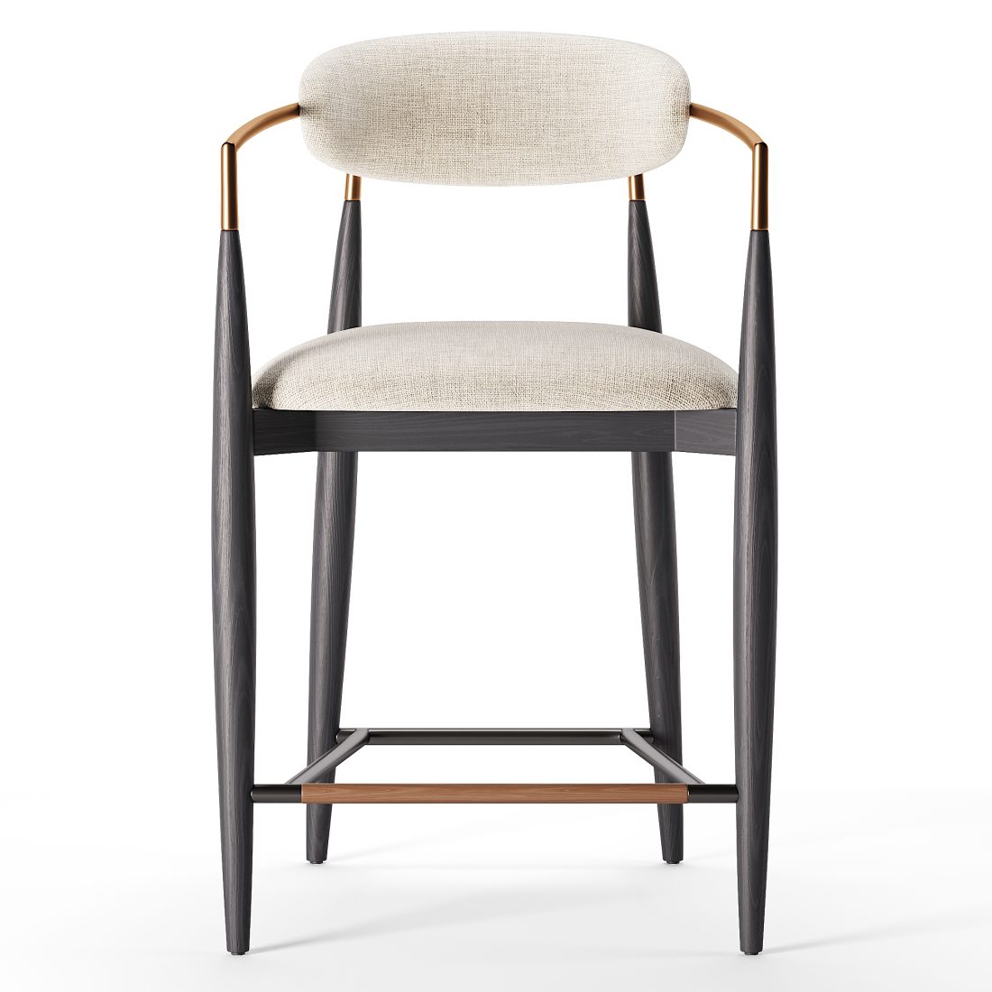 Jagger Stool 3D Model for Corona | CGMood
