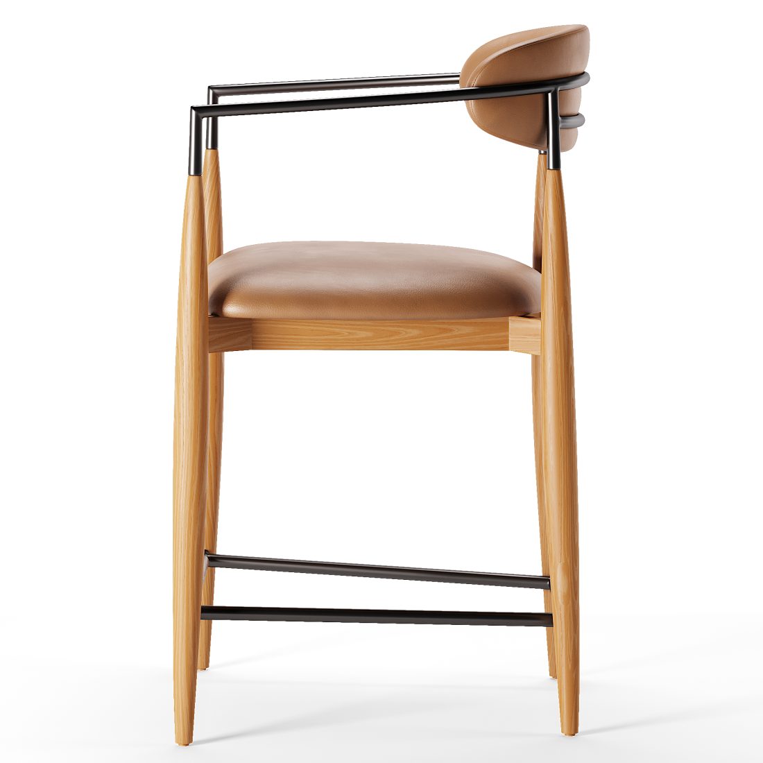 Jagger Stool 3D Model for Corona | CGMood