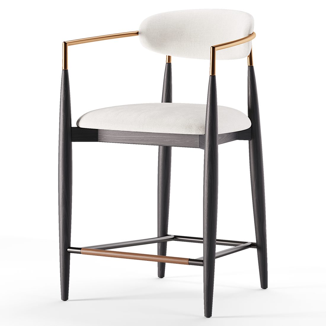 Jagger Stool 3D Model for Corona | CGMood