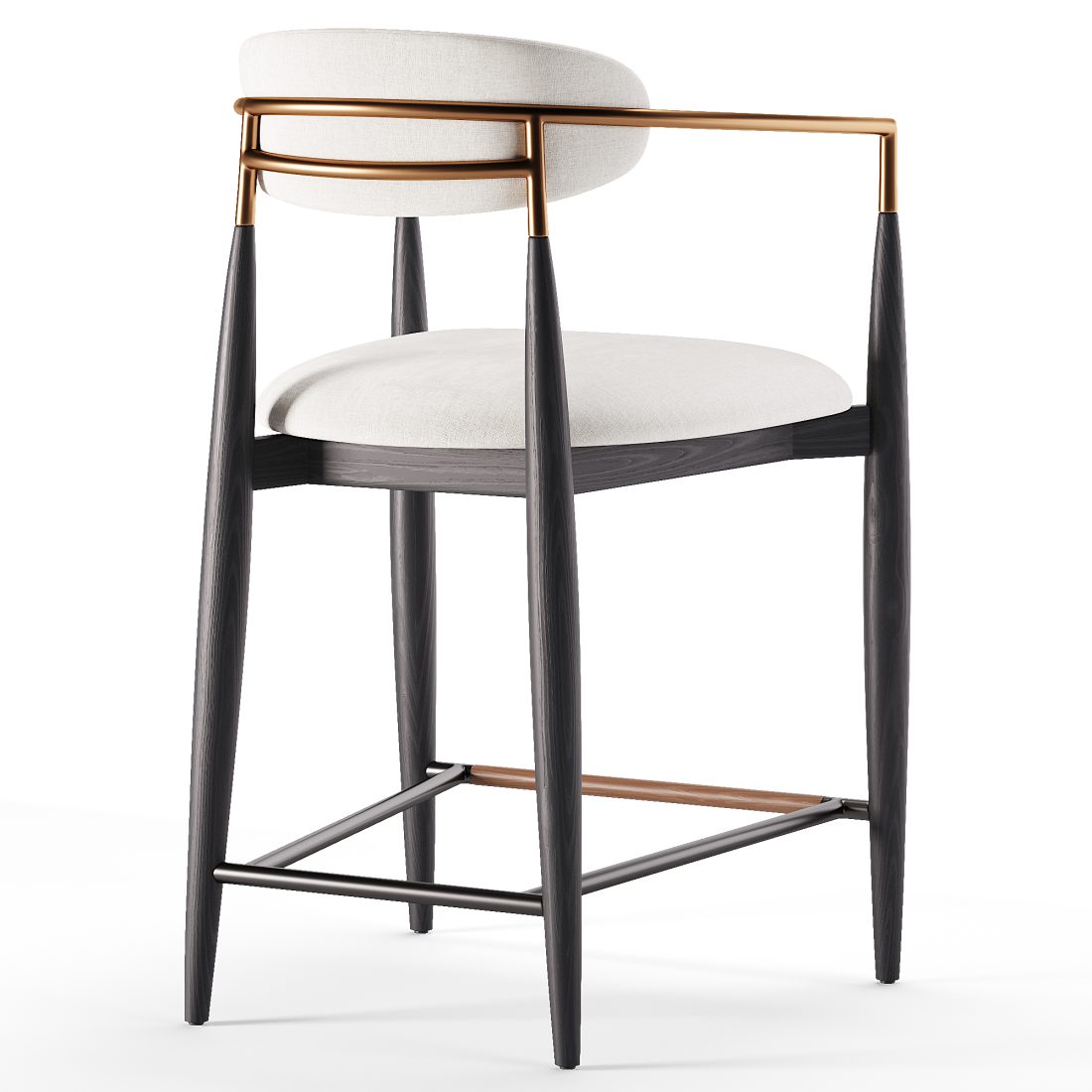 Jagger Stool 3D Model for Corona | CGMood