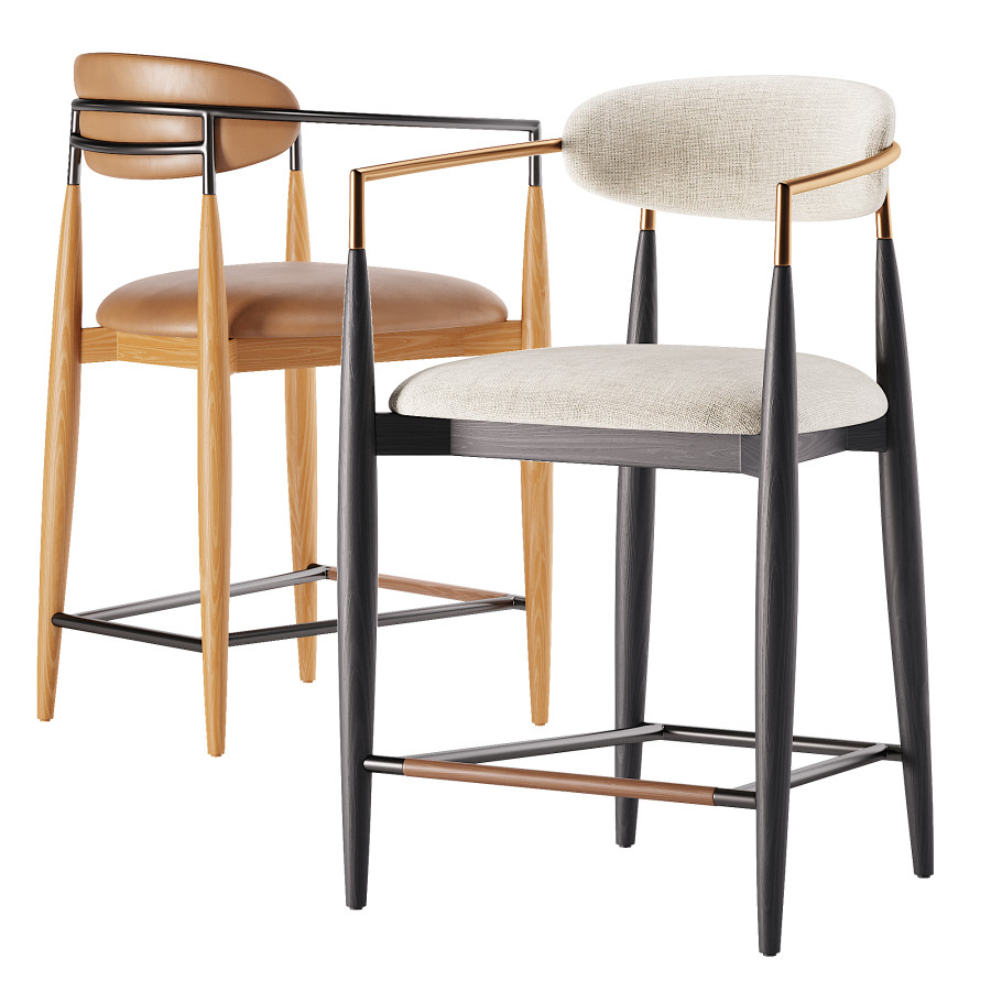 Jagger Stool 3D Model for Corona | CGMood