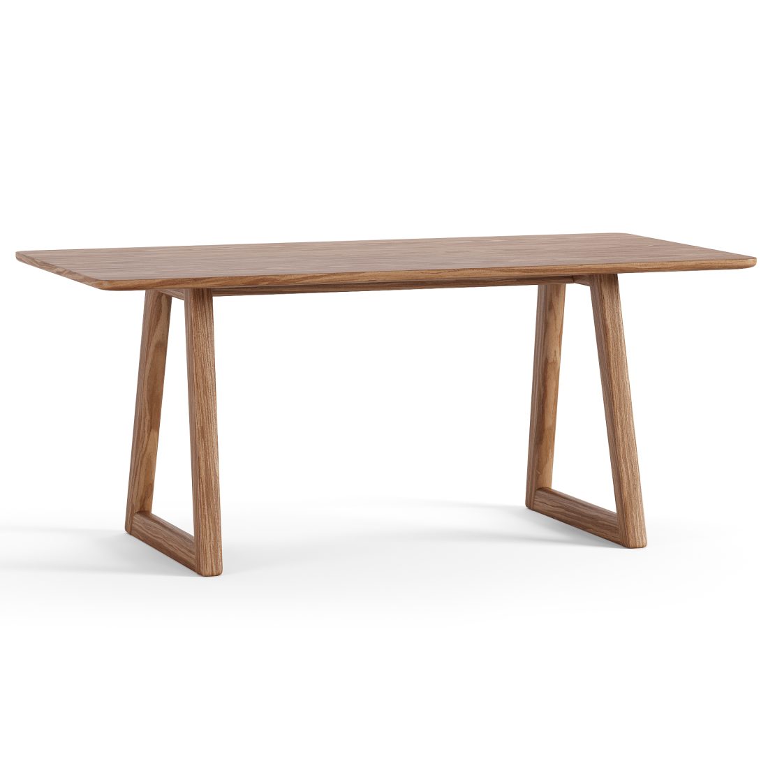 Westwing Gali Chair And Nik Dining Table - 3D Model for Corona