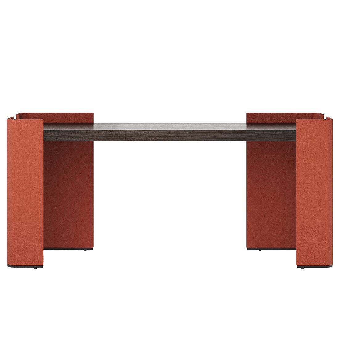 Sinua Console By Designer Matteo Nunziati - 3D Model for VRay, Corona