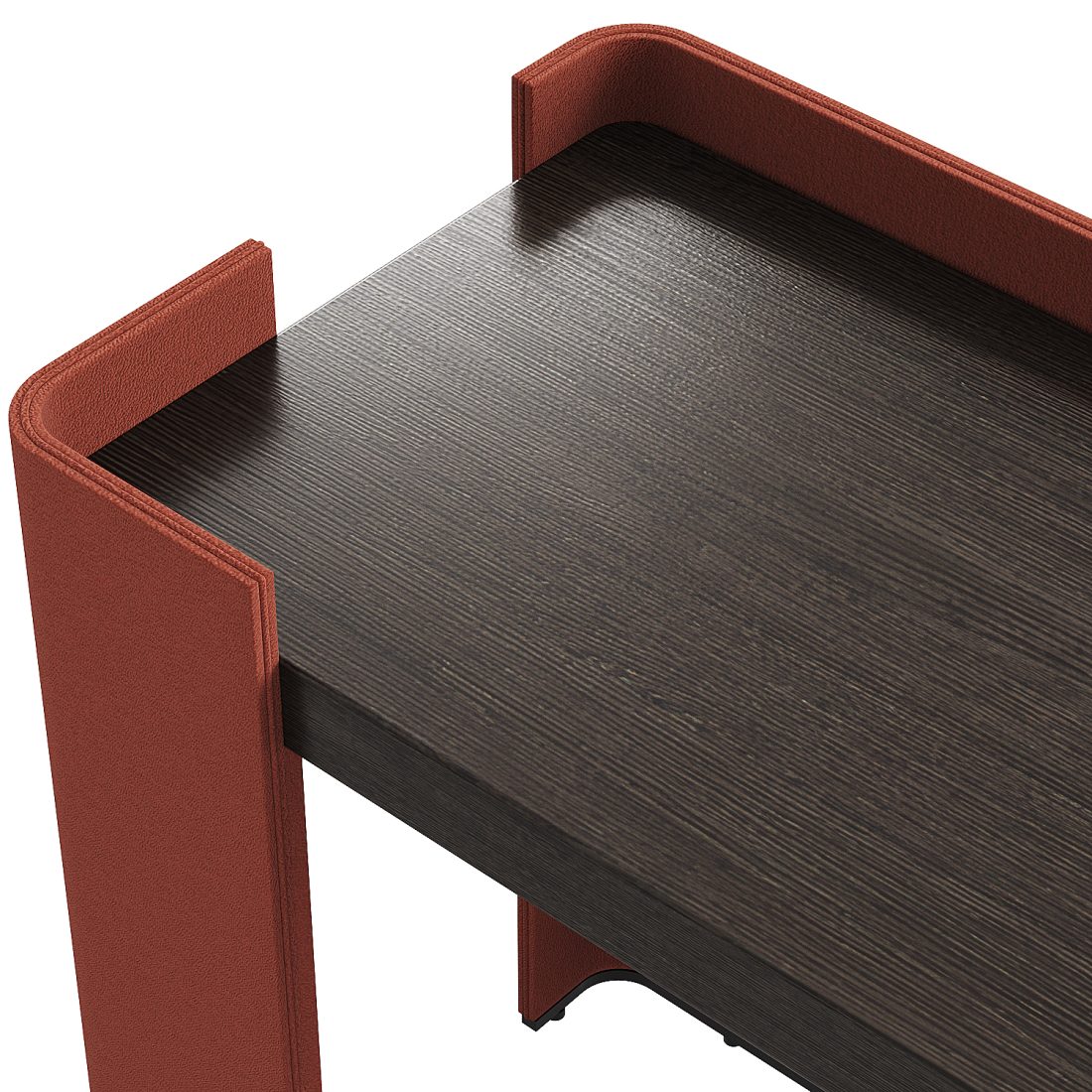 Sinua Console By Designer Matteo Nunziati - 3D Model for VRay, Corona