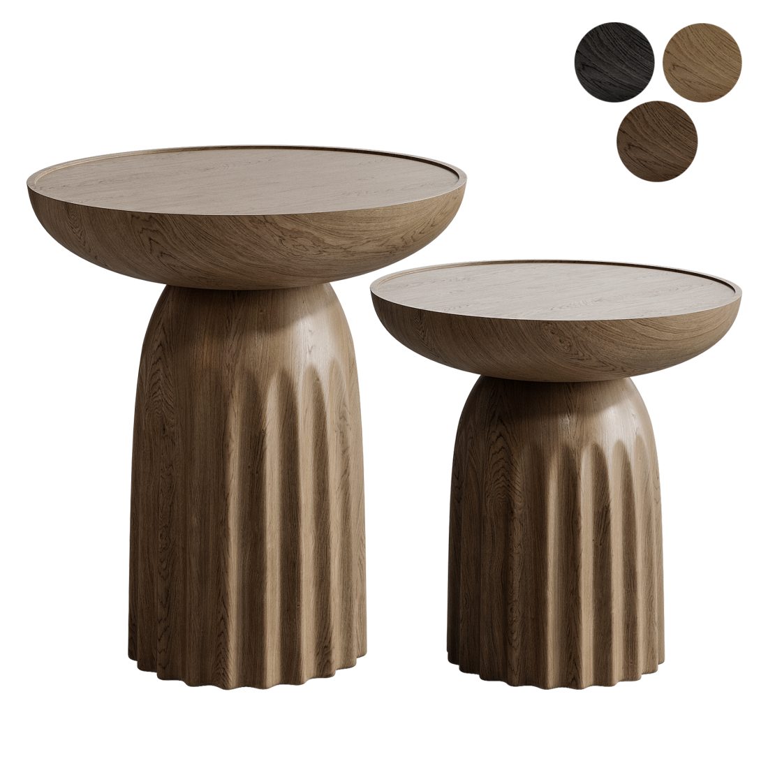 Shrooms 3D Model for VRay, Corona | CGMood